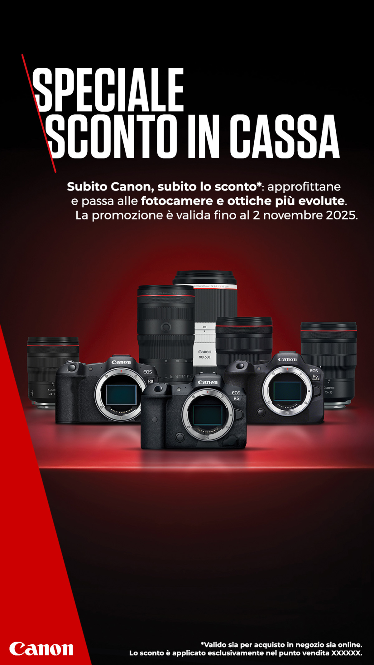 Negozio di fotografia a Torino e vendita online | Riflessishop.com